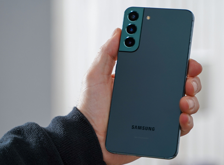 Samsung Galaxy S22 Plus 5G Xách tay Mỹ 128GB giá rẻ, BH vàng 12 tháng